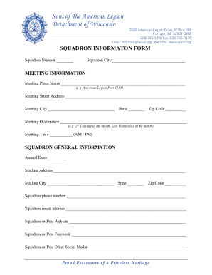 Fillable Online New SAL site offers access to membership - American ...