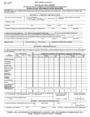 Fillable Online Form AA302 Rev Fax Email Print - pdfFiller