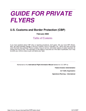 Fillable Online If you have questions about CBP entry or reporting ...