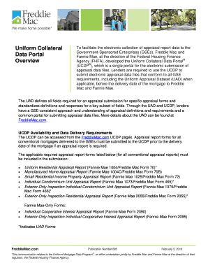 Fillable Online Uniform Collateral Fax Email Print - pdfFiller