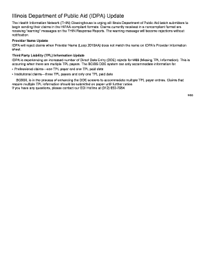 Fillable Online IDPA HIPAA Update.doc. AP Calculus BC Form B Fax Email ...