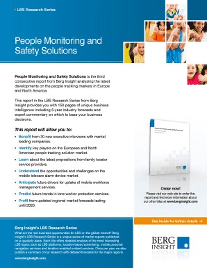 Fillable Online People Monitoring and Fax Email Print - pdfFiller