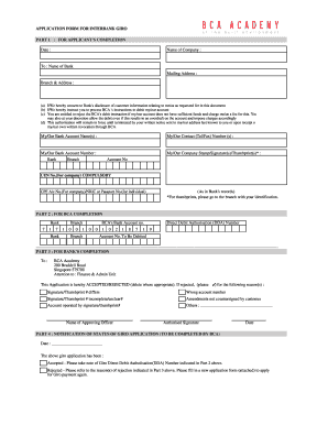 Fillable Online bcaa edu DDA Form (BCA Academy)-20 Jan 09 - bcaa edu ...