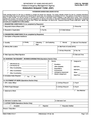 Fillable Online aphis usda FEMA Form 010-0-7 - APHIS - aphis usda Fax ...