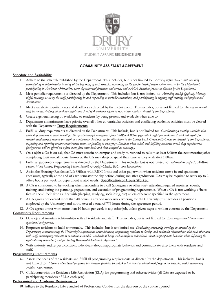 Fillable Online drury SAMPLE NOTIFICATION LETTER Fax Email Print ...