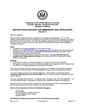 Fillable Online photos state We have received approval to start ...