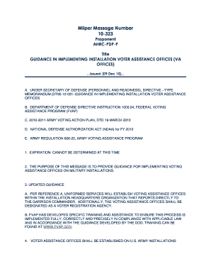 Fillable Online fvap AHRC-PDP-P Fax Email Print - pdfFiller