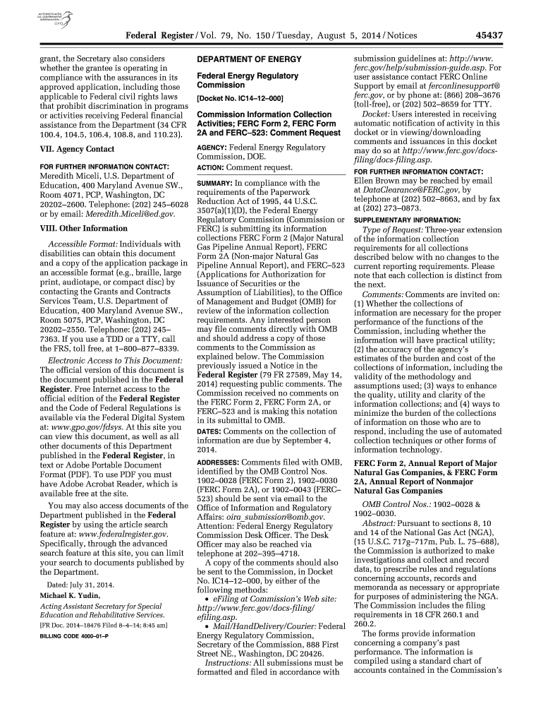 Fillable Online gpo ARKANSAS WORKERS COMPENSATION Accession Number ...