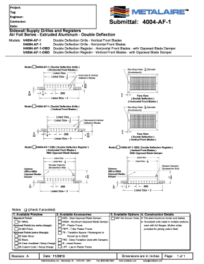 Fillable Online 4004-AF-1 Fax Email Print - pdfFiller