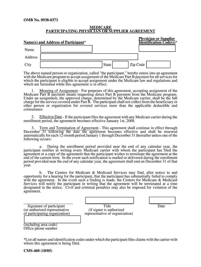 Fillable Online 2008 Medicare Part B physician fee schedule Fax Email ...