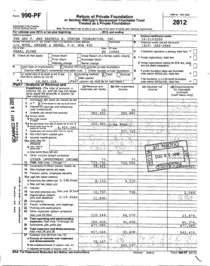 Fillable Online OMB No I 545-0052 Fax Email Print - pdfFiller