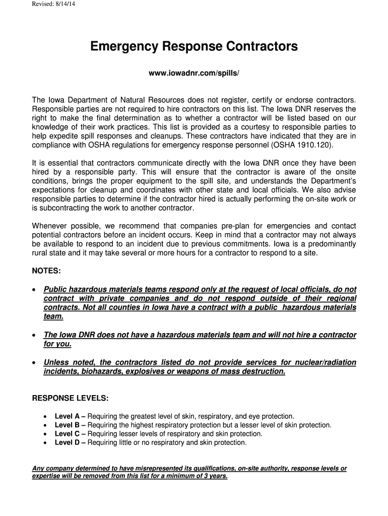 Fillable Online iowadnr Arrears Management Forms Available in the ...