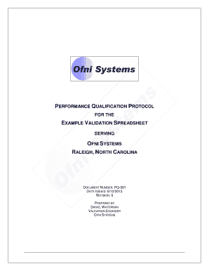 Fillable Online Rev 120 for use with the FastVal software Fax Email ...