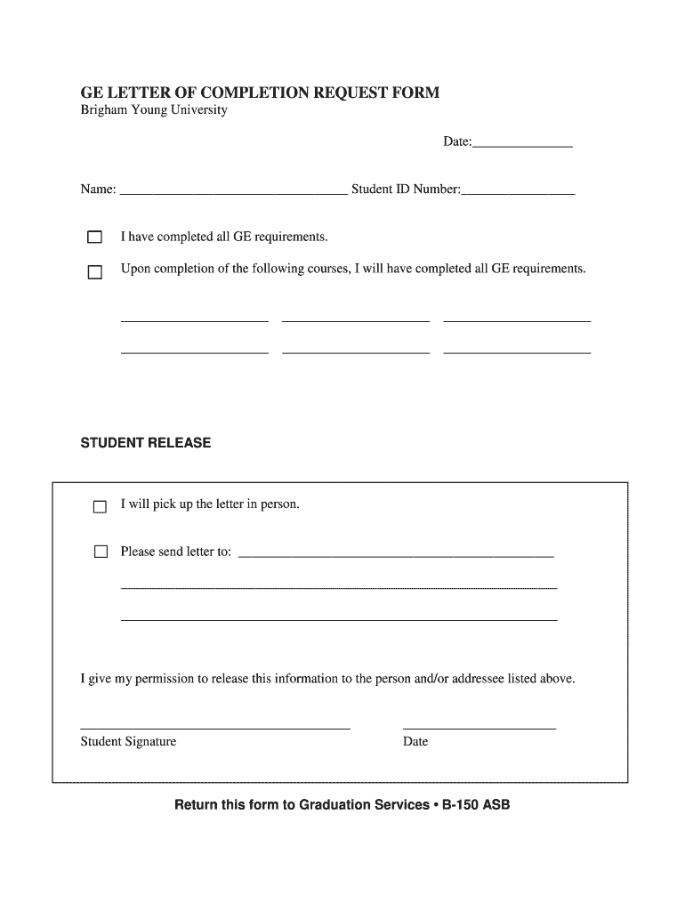 Fillable Online Return this form to Graduation Evaluation B-150 ASB Fax ...