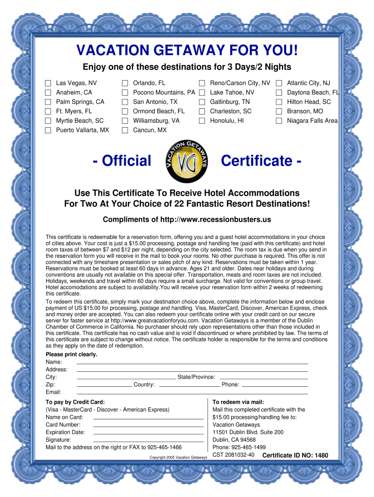 Fillable Online Official Certificate Fax Email Print - pdfFiller
