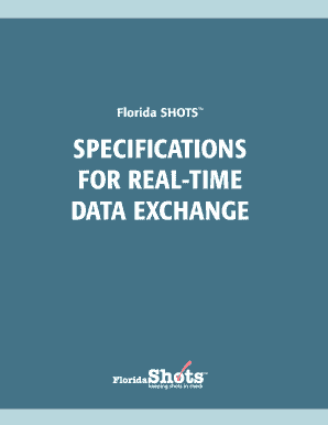 Fillable Online Version 2.5.1 - Florida SHOTS Fax Email Print - pdfFiller
