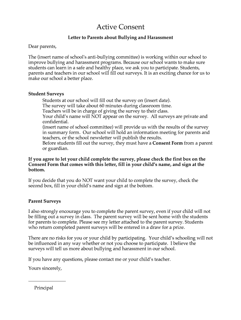 Fillable Online Active Consent - Canadian Public Health Association Fax ...