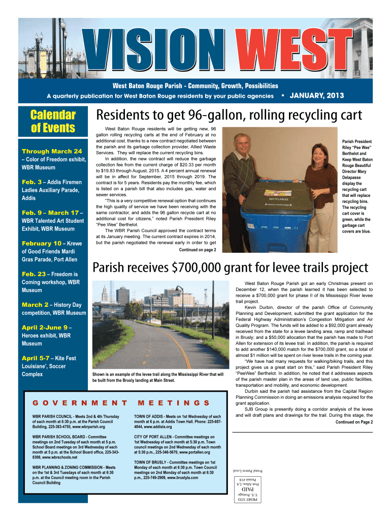 Fillable Online VISION WEST Fax Email Print - pdfFiller