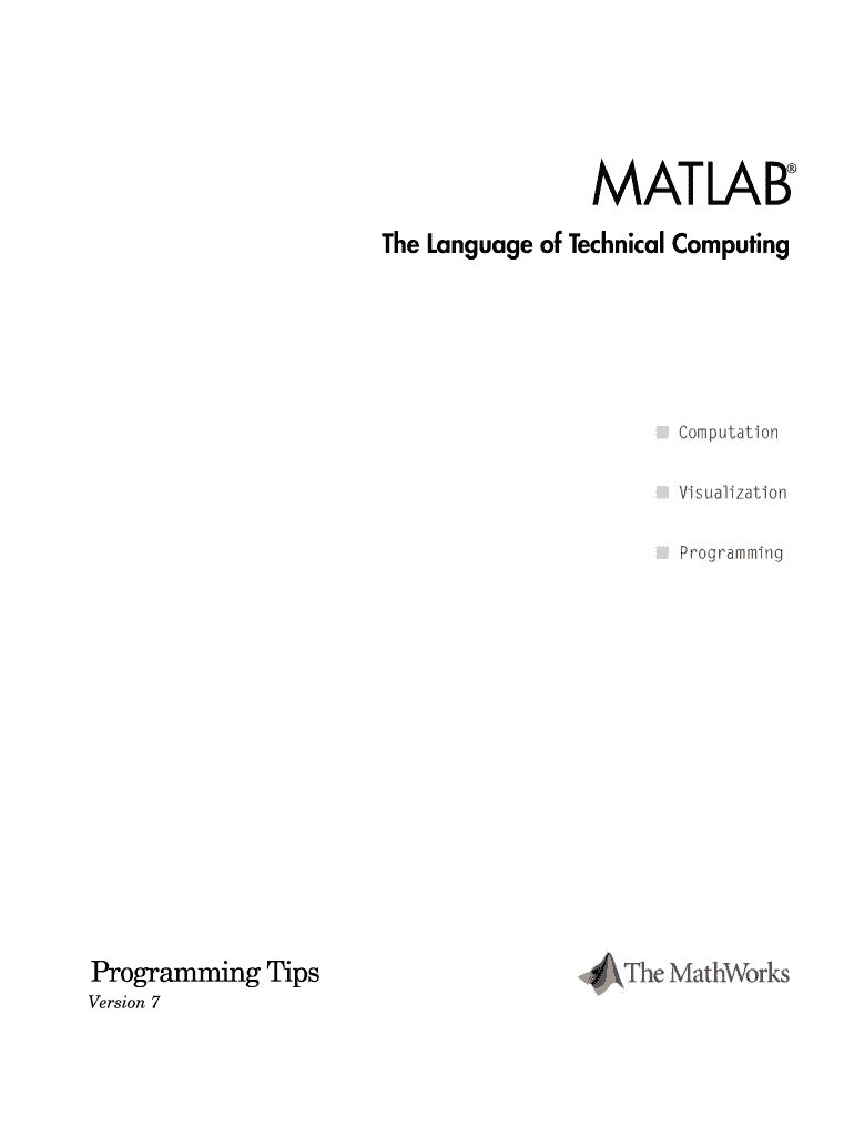 Fillable Online Programming Tips Fax Email Print - pdfFiller