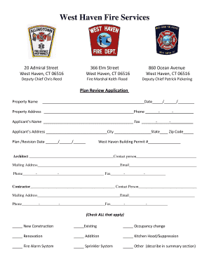 Fillable Online allingtownfiredept To view and print the Fire Marshal ...
