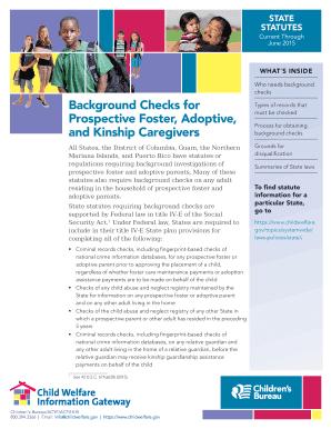 Fillable Online Who needs background Fax Email Print - pdfFiller