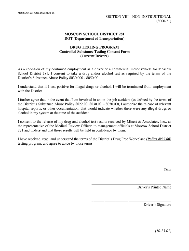 Fillable Online msd281 DOT (Department of Transportation) - msd281 Fax ...