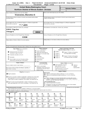 Fillable Online Case 15-10991 Fax Email Print - pdfFiller