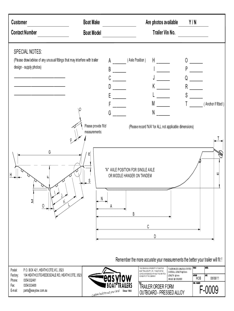 Fillable Online Vehicle Identification Number Requirements - Federal ...