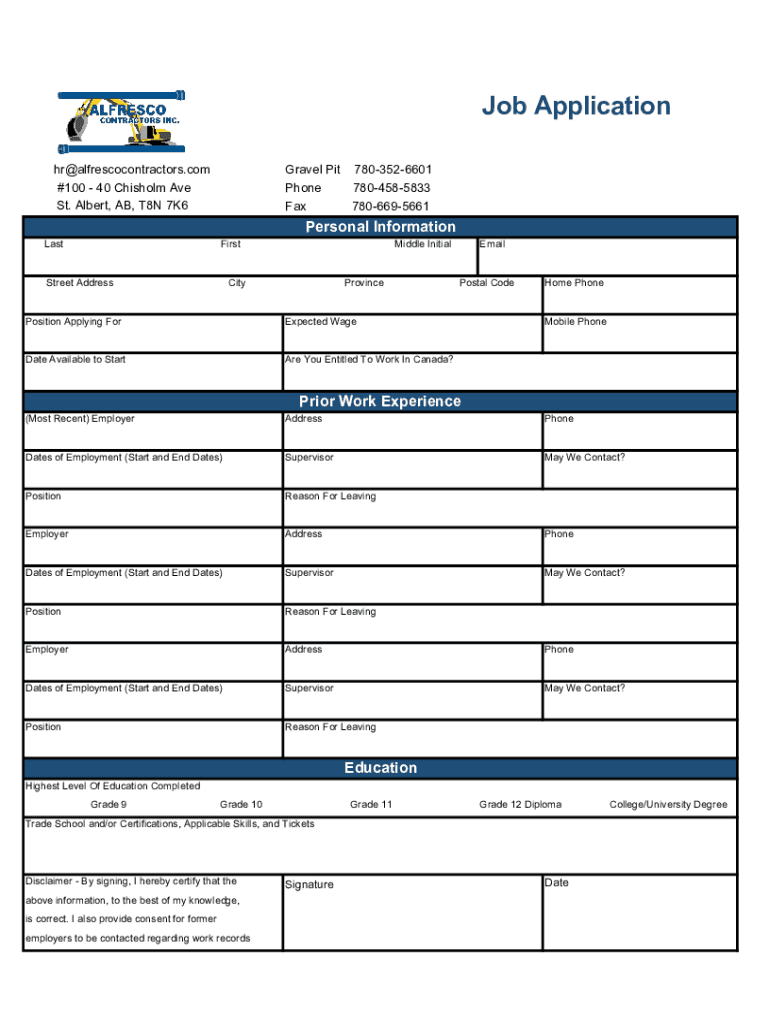 Fillable Online National Injury Insurance Scheme Queensland Application ...