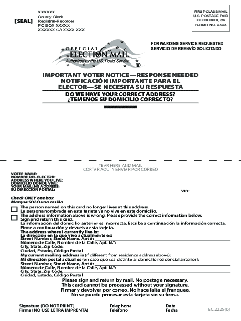 Fillable Online Training and Resources for VRA Staff :: California ...