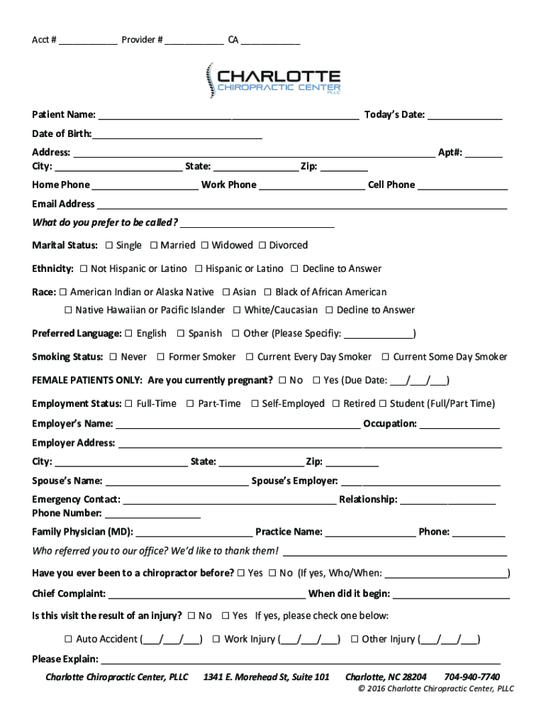 Fillable Online Medi-Cal Contact Update - California Department of ...