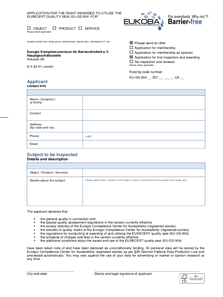 Fillable Online Seal Requirements for ManufacturersU.S. Customs and ...
