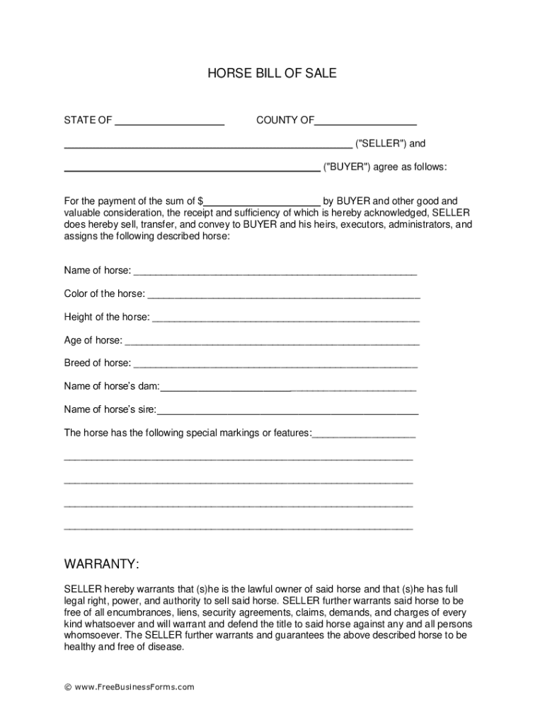 Fillable Online Bill of Sale New Jersey- Vehicle BOS PDF Form NJ Fax ...