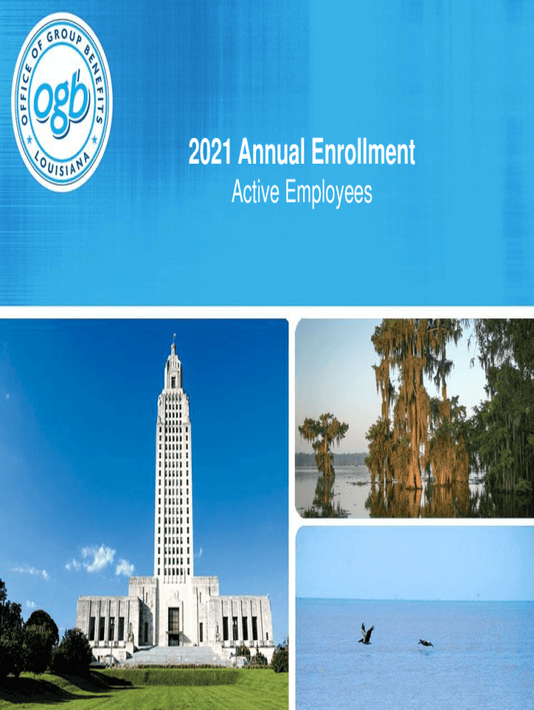 Fillable Online annualenrollment groupbenefits What is an Active ...