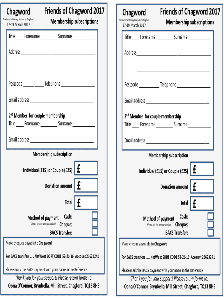 Fillable Online Dr Jane Feaver at ChagwordWriter Pictures Fax Email ...