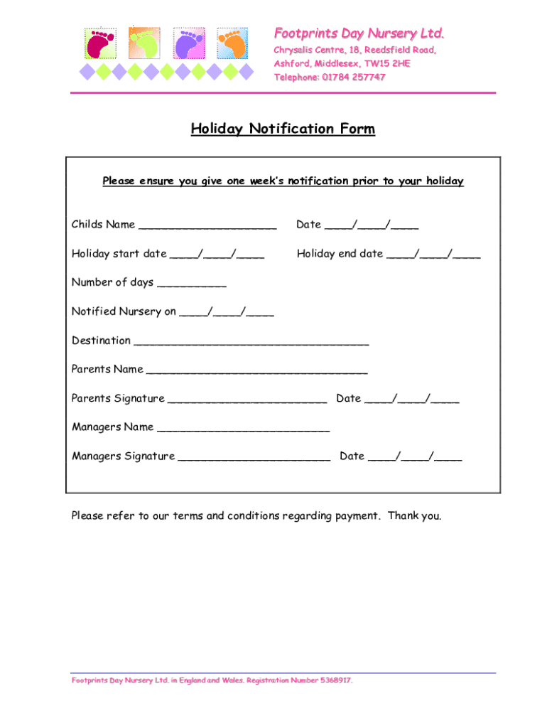 Fillable Online Chrysalis Centre, 18, Reedsfield Road, Fax Email Print ...