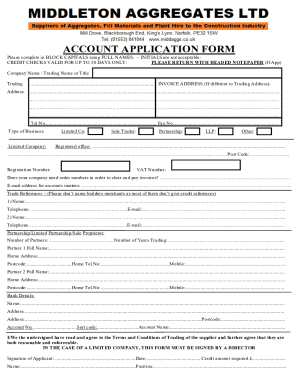 Fillable Online Please complete in BLOCK CAPITALS using FULL NAMES: - INITIALS are not ...