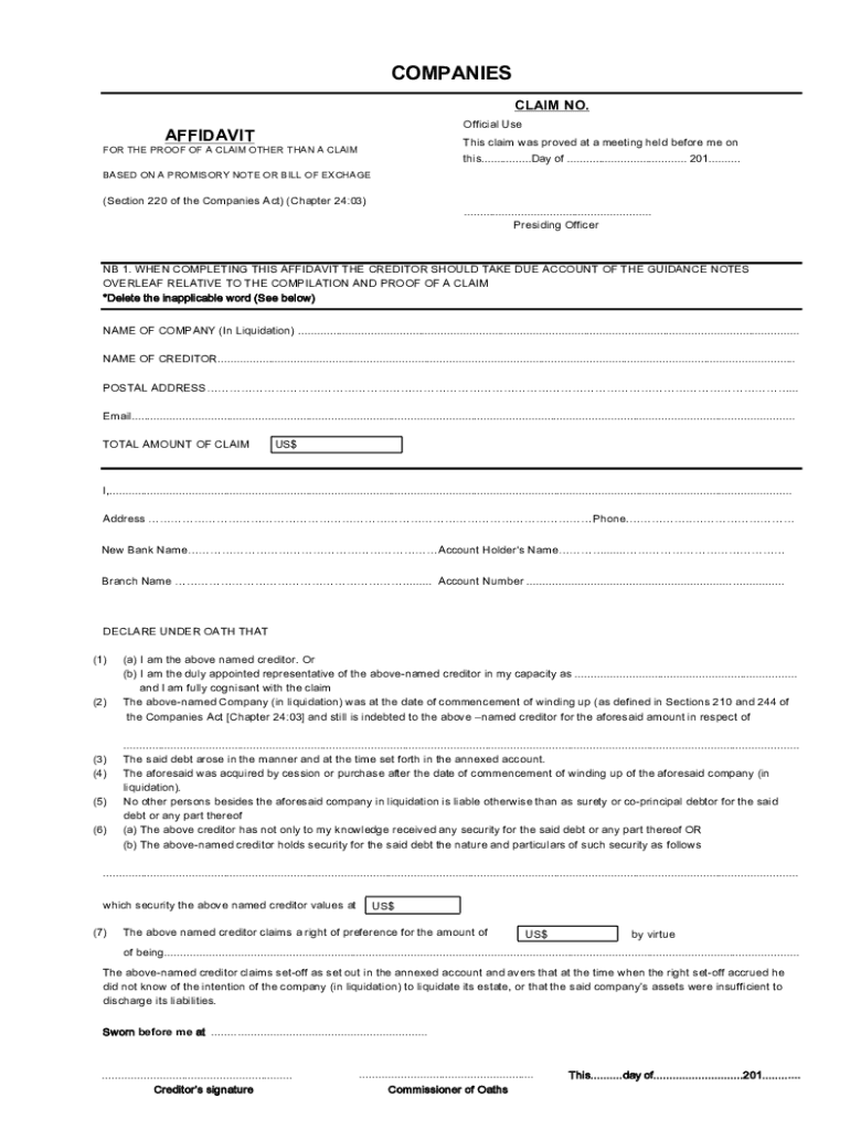 Fillable Online dpcorp co liquidation claim form.docx Fax Email Print ...