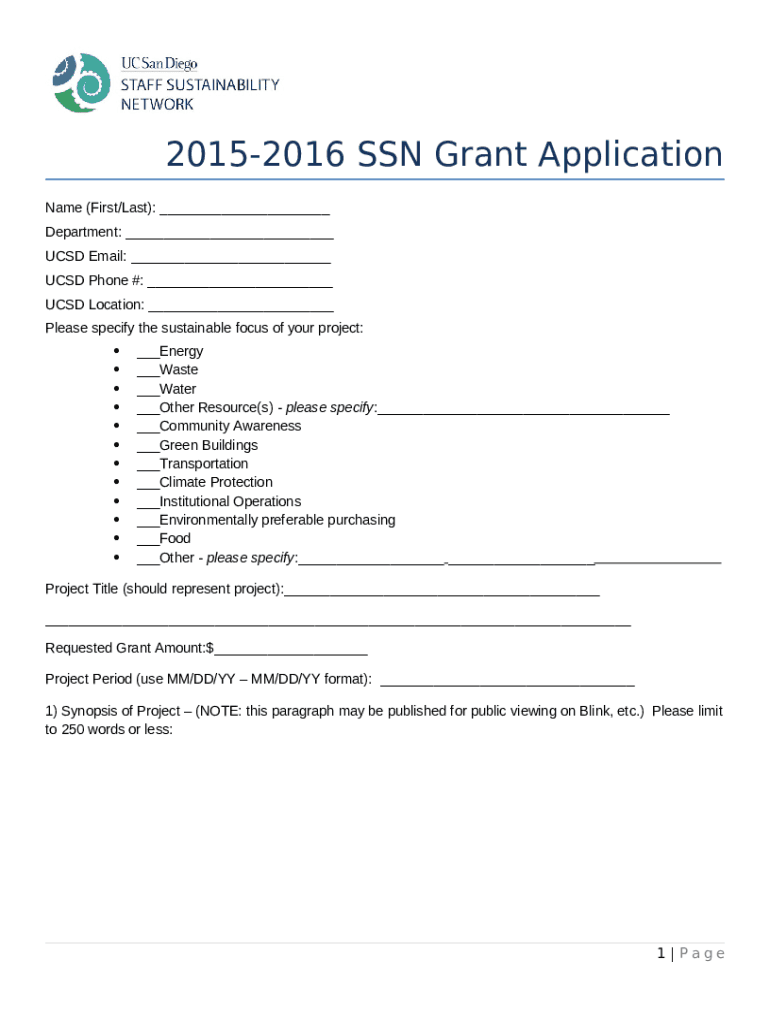 UCSD Phone #: - blink ucsd Doc Template | pdfFiller