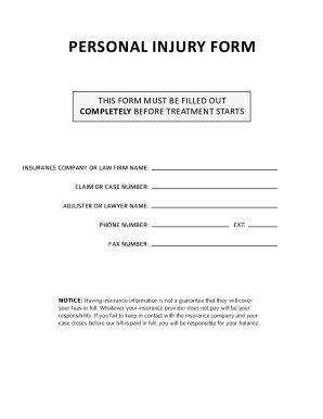 Fillable Online Sample Car Accident Demand Letter to an ... - Injury ...