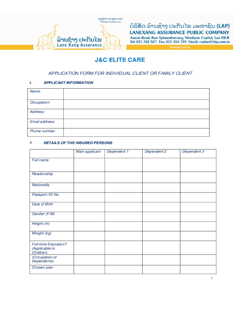 Fillable Online PDF PATIENT INFORMATION FORM Last Name: First ... - Elite Gynecology Fax Email ...