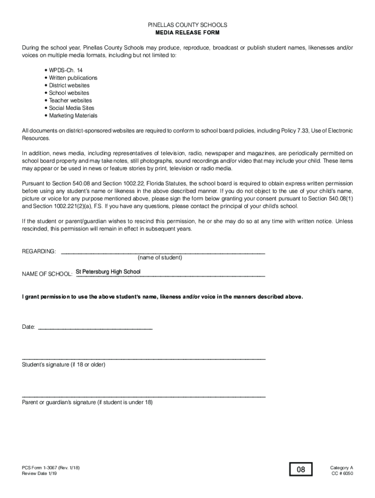 Fillable Online Petersburg High School Green Devil Band 2020-2021 Fax ...