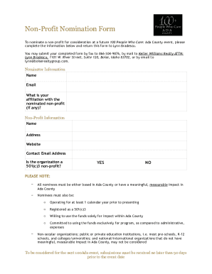 Ipa Annual Returns Form - Fill Online, Printable, Fillable, Blank | pdfFiller