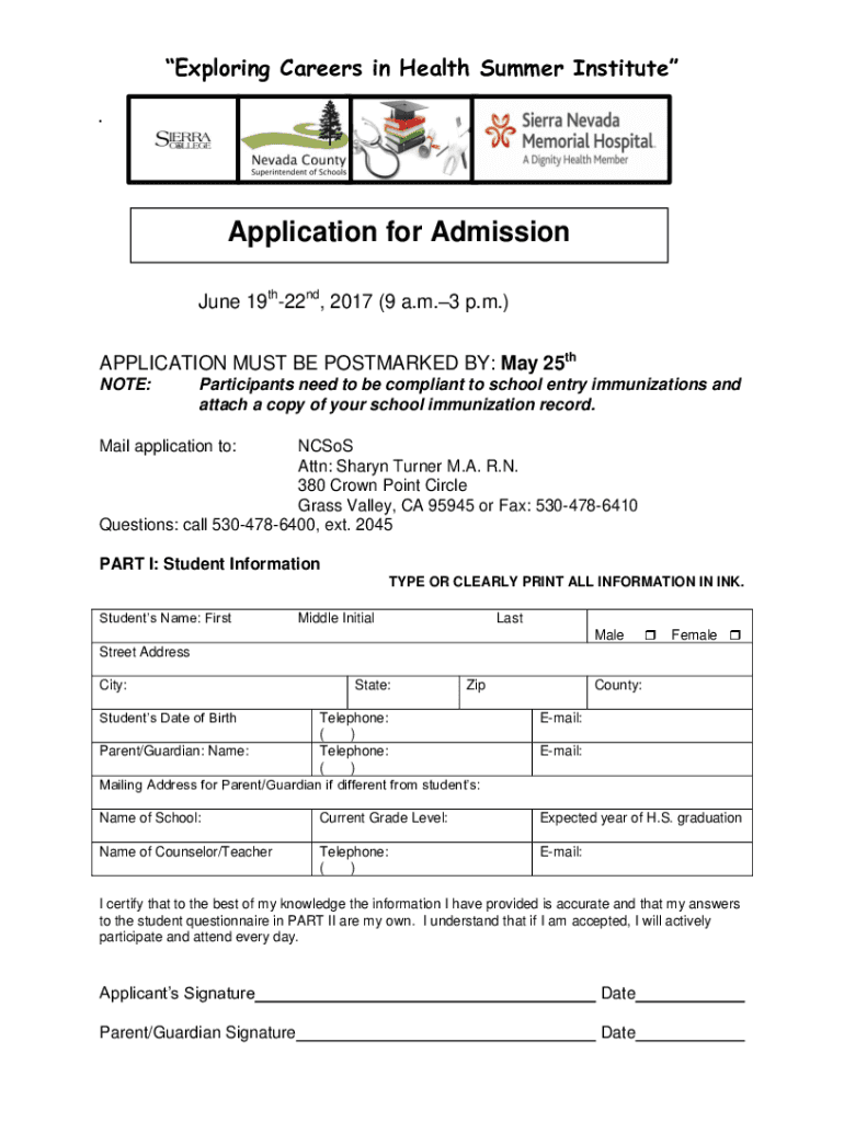 Fillable Online Form-Application-to Fax Email Print - pdfFiller