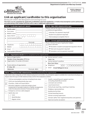 Fillable Online southern-cross-association org Part C Current ...