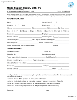 Fillable Online MSG Registration Form Fax Email Print - pdfFiller