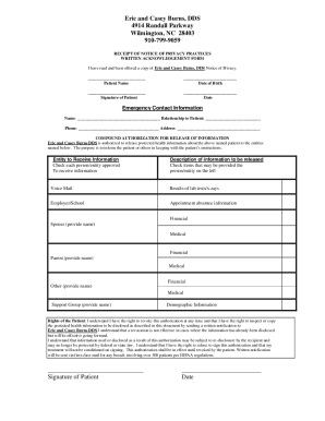 Fillable Online Release compound info form Fax Email Print - pdfFiller