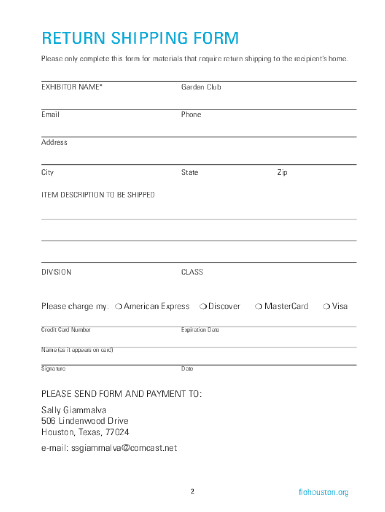 Fillable Online PDF Return/Exchange Form - DXL Fax Email Print - pdfFiller