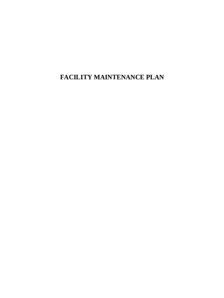 School Maintenance Checklist - Fill Online, Printable, ... Doc Template ...