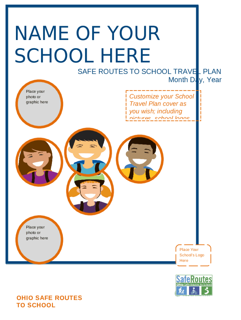 ODOT STP Template 2019 - Ohio Department of Transportation Doc Template ...